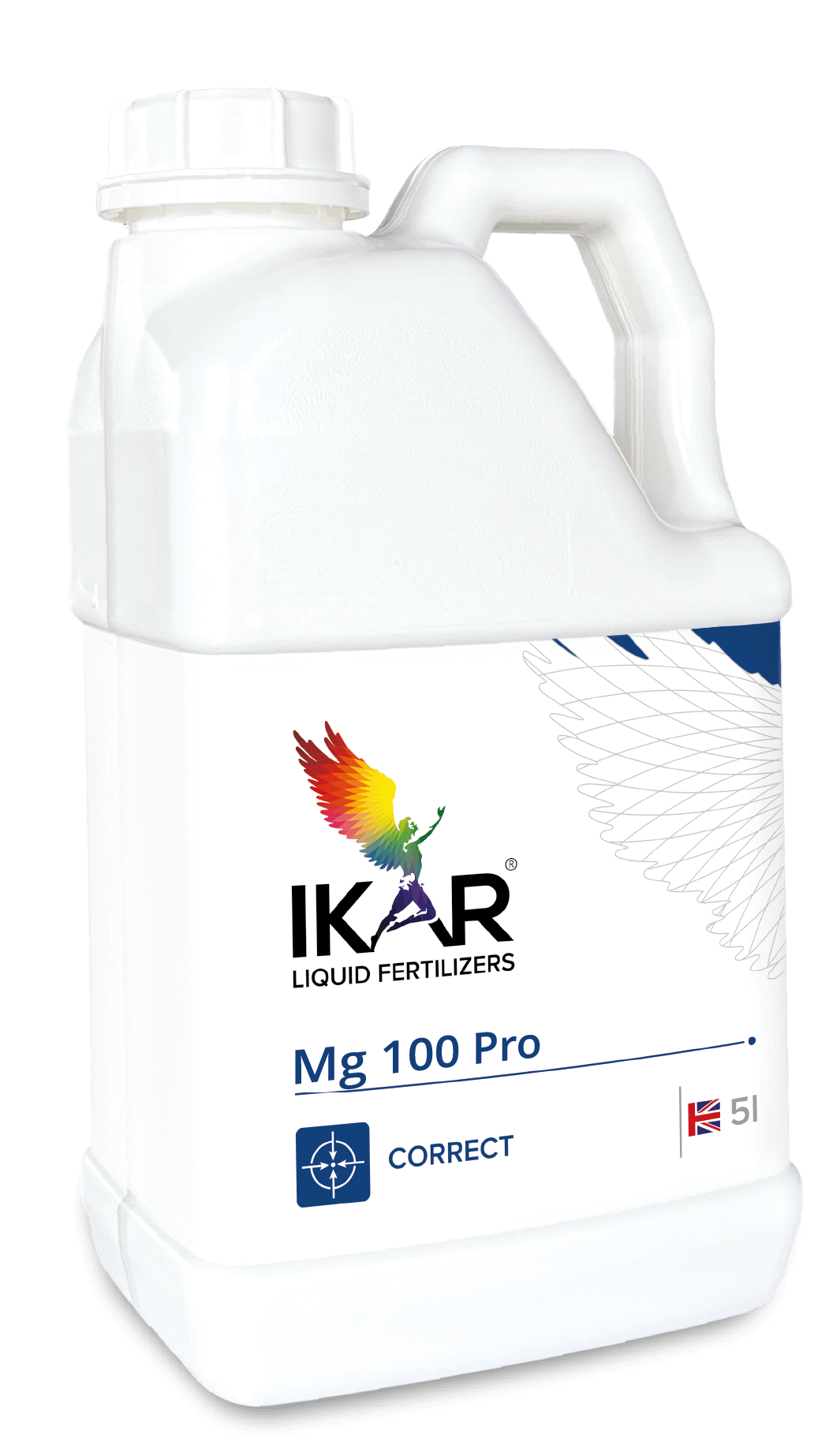 Mg 100 Pro Ikar